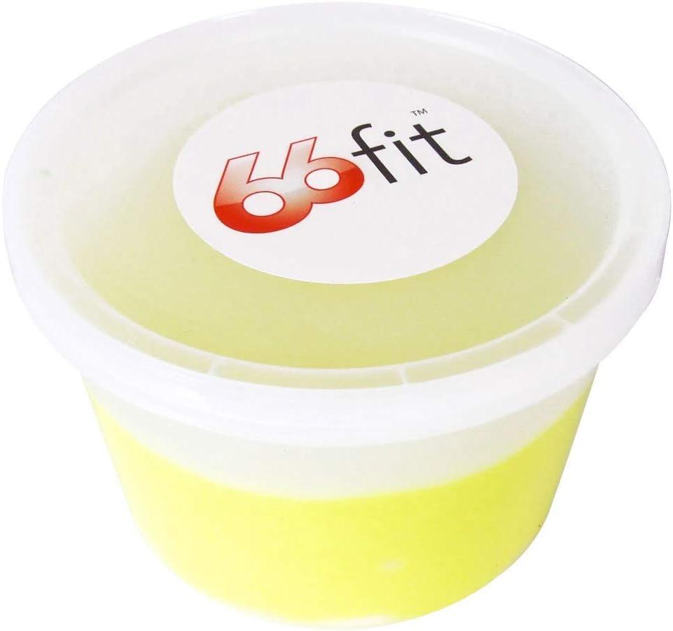 66fit Hand Therapy Exercise Putty 1lb/450gms - Arthritis Finger Wrist ...