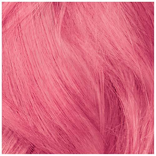 L'Oreal Paris Colorista Hot Pink Semi-Permanent Hair Color for Light ...