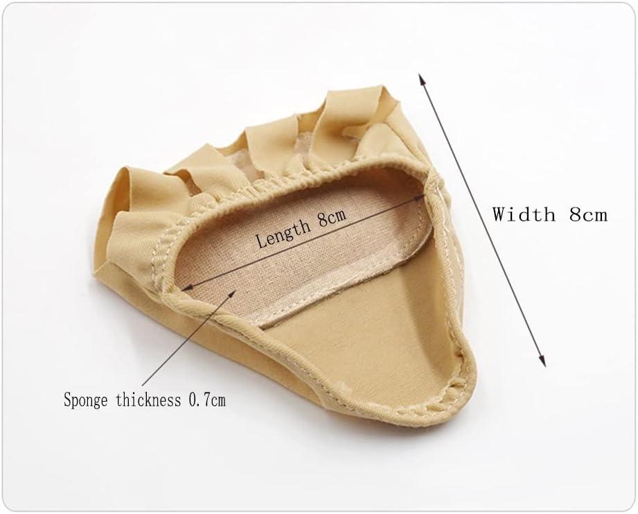 Cazaru Five-Toe Splinters | Valgus Forefoot Pads & Split-Toe Socks for ...