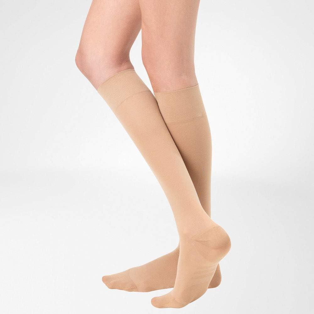 Bauerfeind VenoTrain Micro AD CCL1 Compression Stockings L - Short ...