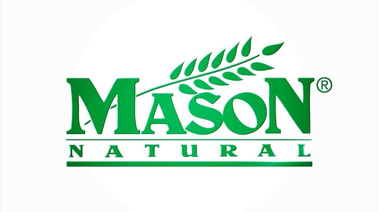 Mason Vitamins Iron Ferrous Gluconate 240mg Tablets - 100 Count Bottle ...