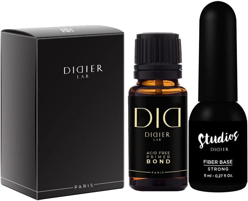 Didier Lab Fiber Base Strong & Primer Acid Free Bond Primer Acid Free ...