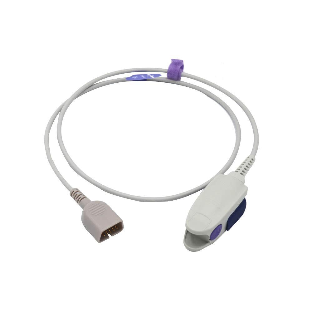 Sino-k Compatible Nihon Kohden Spo2 Sensor TL-201T | FDA/CE Approved ...