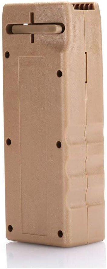 Hunting Explorer Tactical Plastic BB Speed Loader Hand Crank Magazine ...