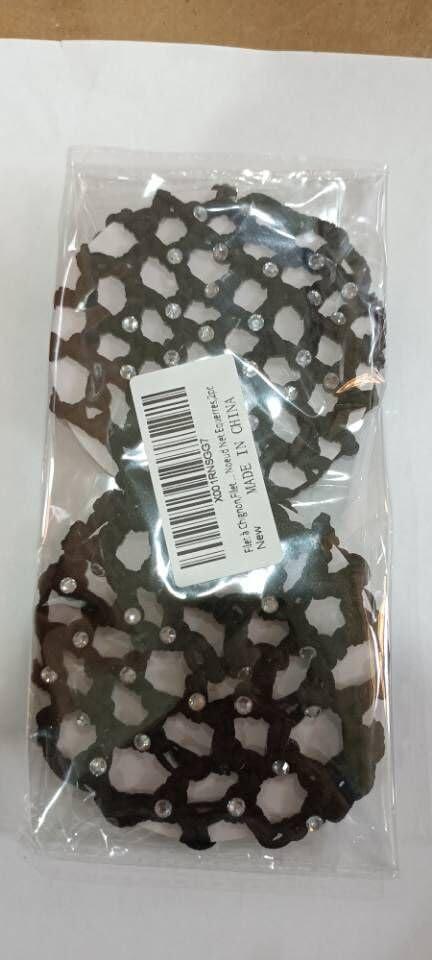 Shop Crystal Hair Network - Perfect Bun Hairstyle Aid for Women & Girls ...