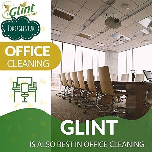 Joker Glint All Purpose Herbal Cleaner and Carpet Stain Remover Spray ...