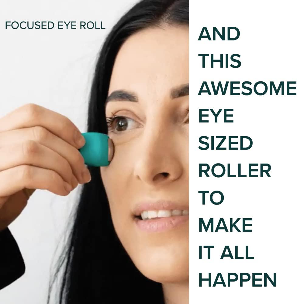 24 Hour Eye Cream System by We Love Eyes: Revitalize and Hydrate Your ...