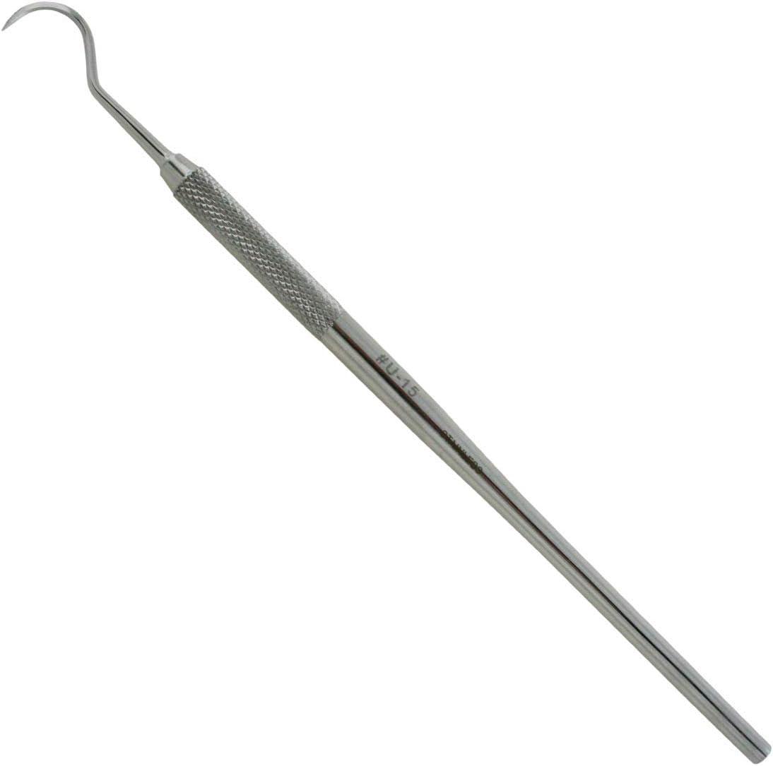 Buy Periodontal Scaler U15 Single Ended - SurgicalExcel 83-4090 ...