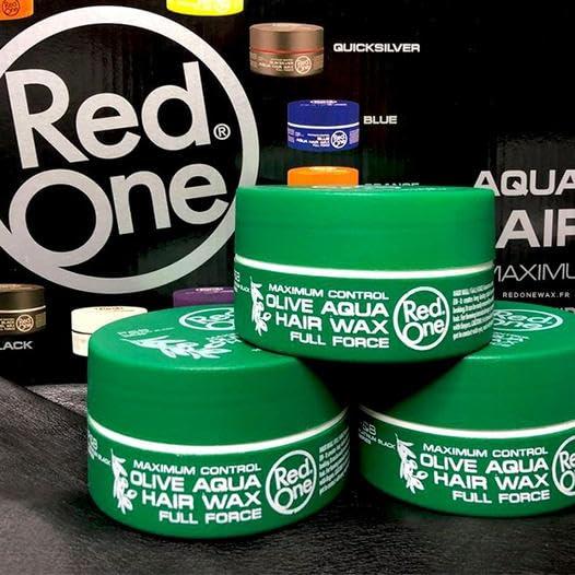 Redone Aqua Hair Full Force Olive Styling Gel Unscented 150g - Premium ...