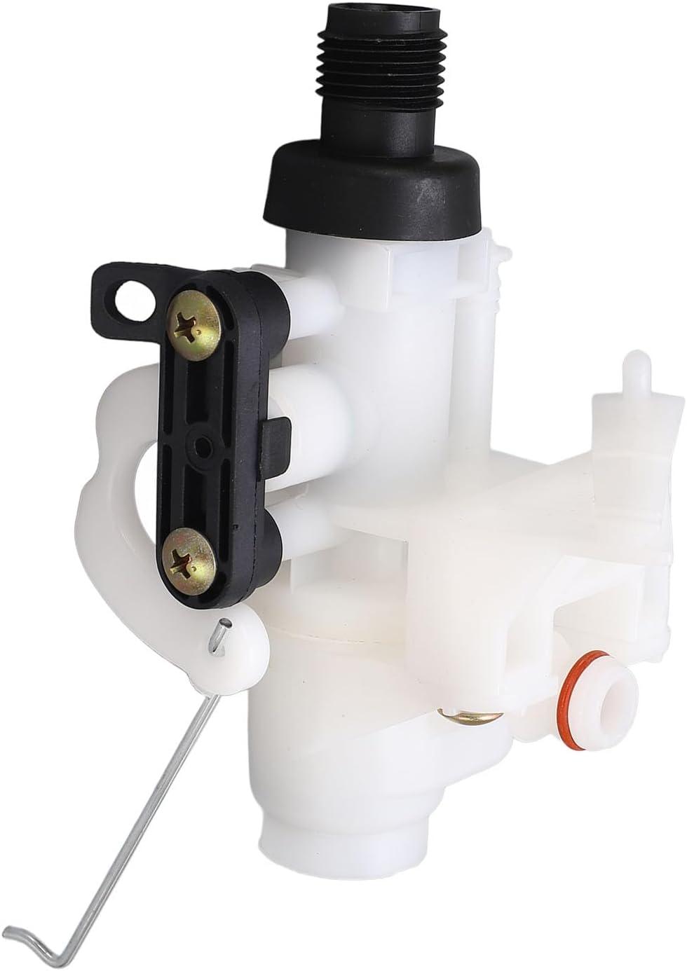 RV Toilet Water Module Assembly Direct Replace RV Toilet Water Valve ...