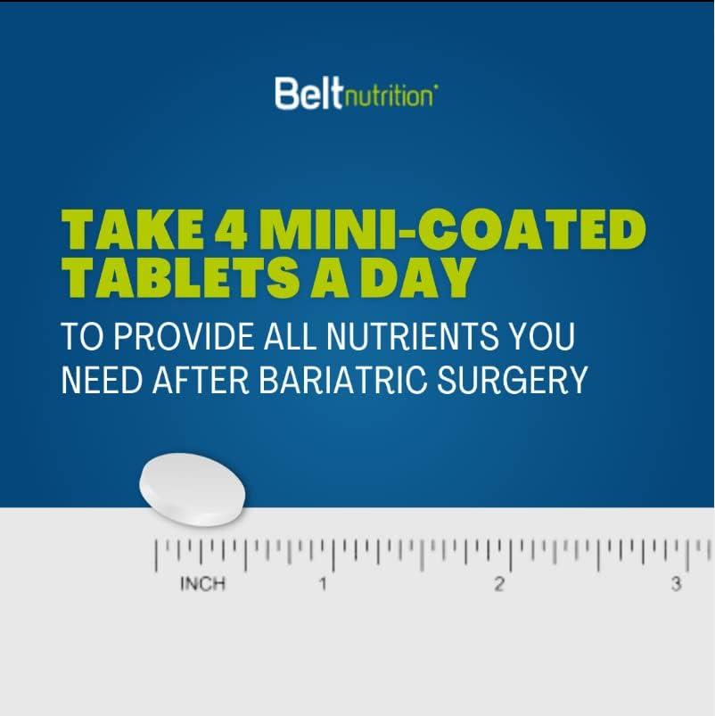 Bariatric Multivitamin +23 Tablet | Essential Daily Supplement for ...