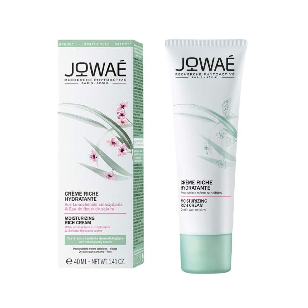 Jowa Moisturizing Rich Cream 40ml Dry Skin | Buy Now with Express ...