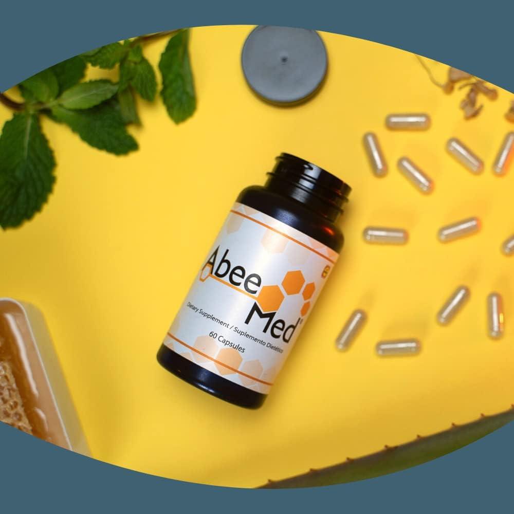 AbeeMed Natural Supplement - 60 Capsules | Boost Your Health Naturally ...