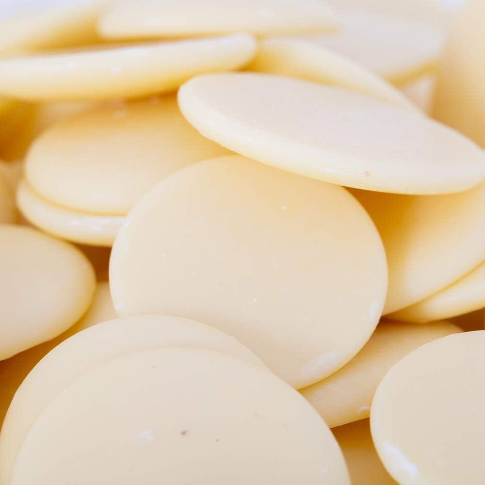 Montezuma's Giant Creamy White Chocolate Buttons 180g - Gluten Free ...