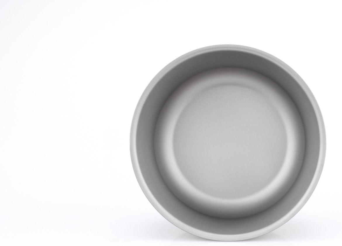 Keith Titanium Ti5321 Single-Wall Bowl - 18.6 fl oz | Lightweight ...