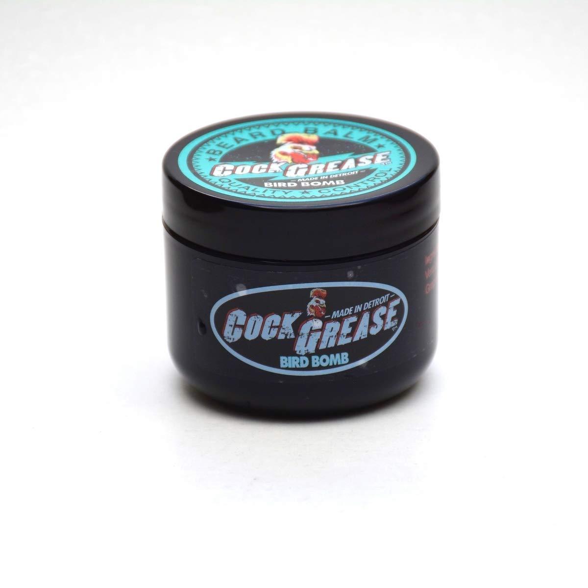 Shop Cock Grease Bird Bomb Bartbalam 50g - International Shipping ...