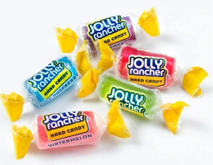 Jolly Rancher Hard Candy Original Single Pack 198g | Buy Now with ...