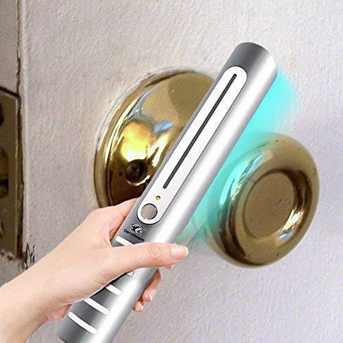 Germ Reaper UV-C Sanitizer - Kills Germs, Bacteria, Mold, Viruses ...