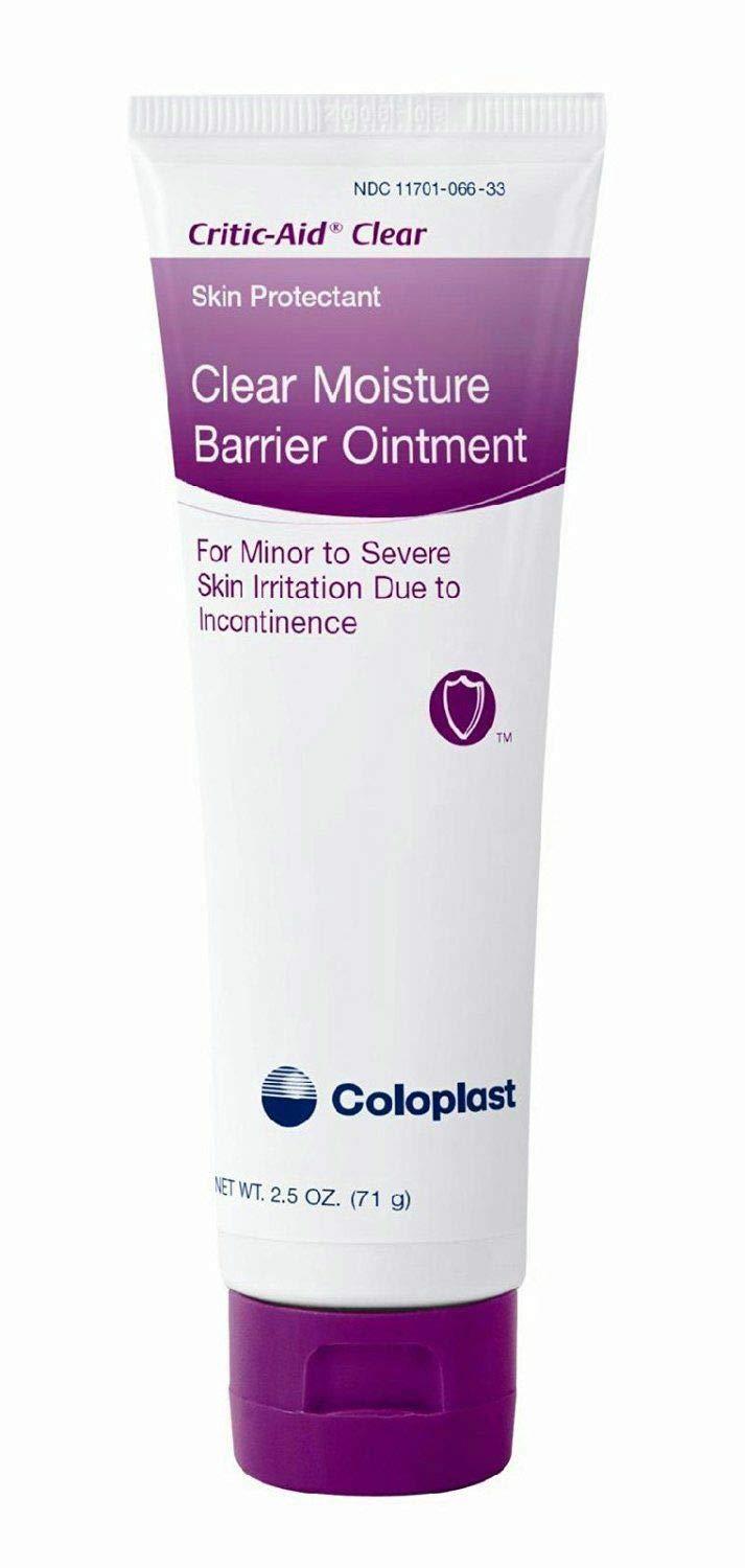 Critic-Aid Clear Moisture Barrier Ointment - Various Packaging Options