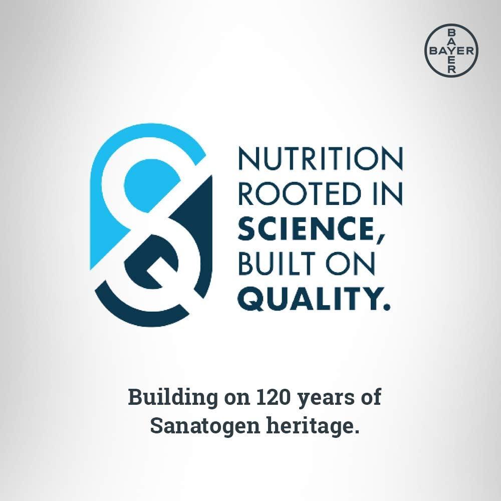 Sanatogen A-Z Complete Multivitamin Tablets | 180 Tablets | 6 Months ...