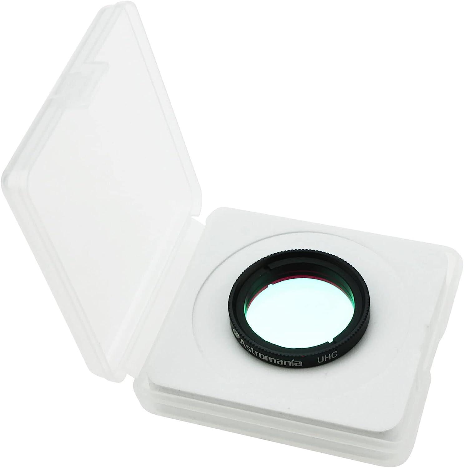 Astromania 1.25 UHC Filter - Enhanced Views of Orion, Lagoon, Swan ...