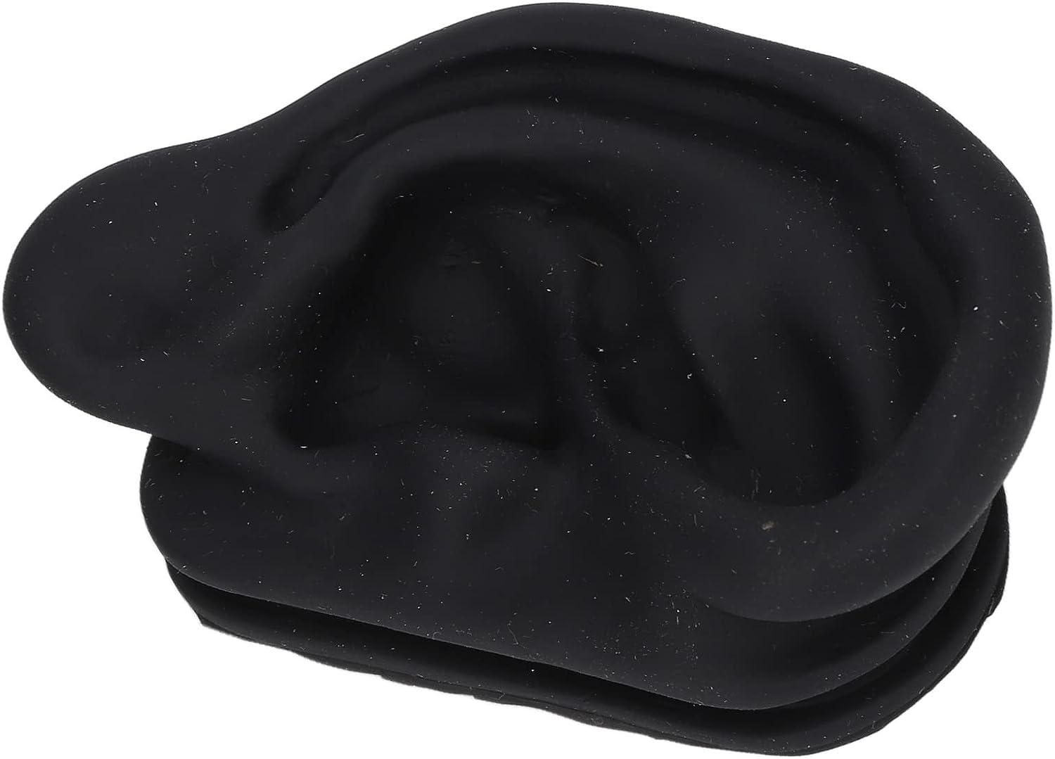 Silicone Ear Model for Ear Picking Practice and Hearing Aid Display ...