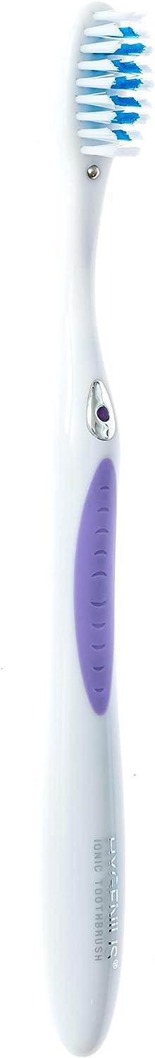 HyGenius Ionic Toothbrush - Ultimate Trillion ION Plaque Fighting ...