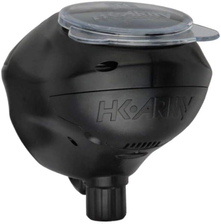 HK Army Paintball Speed Hopper Paintball Loader - Black