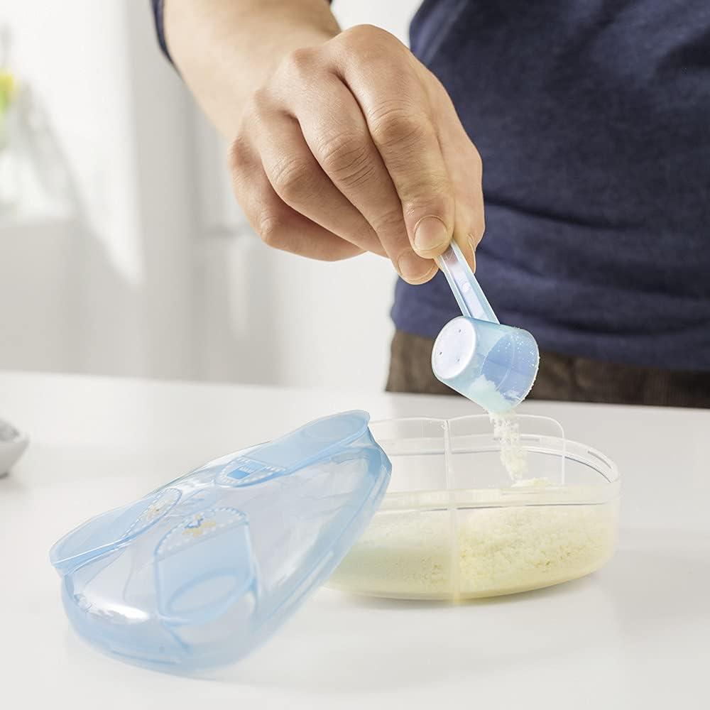 MAM A143 Milk Powder Box - Neutral Dispenser for Easy Feeding | Buy Now ...