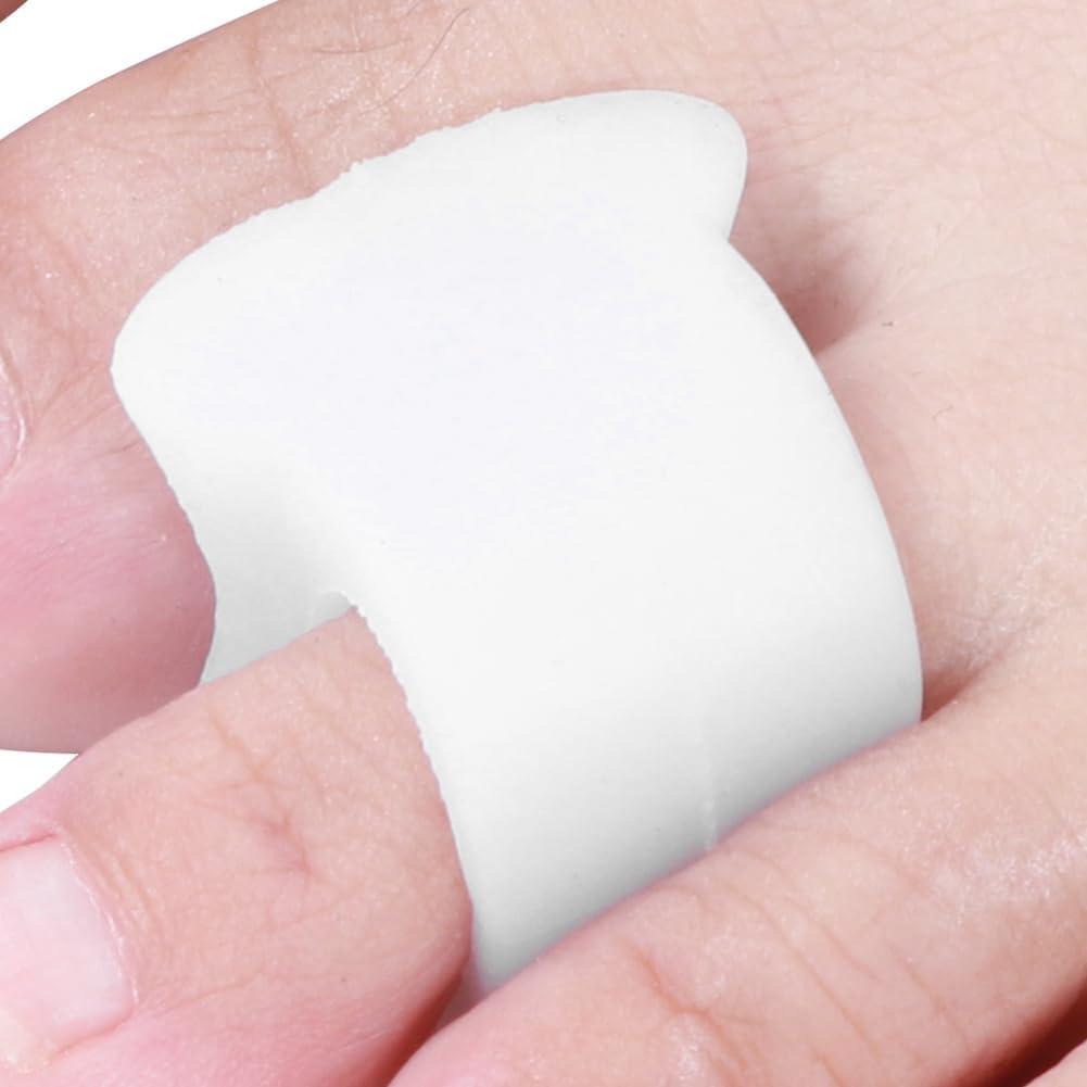 Reusable Toe Protector for Overlapping Toes - Hallux Valgus Corrector ...