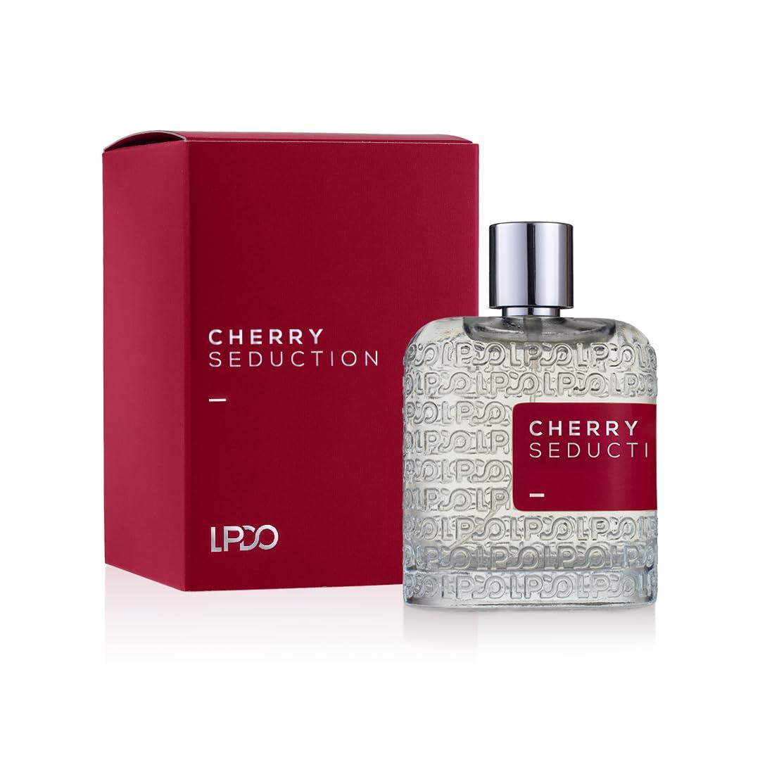 Cherry Seduction EDP Unisex 100ml Perfume - Bold Top Notes of Black ...