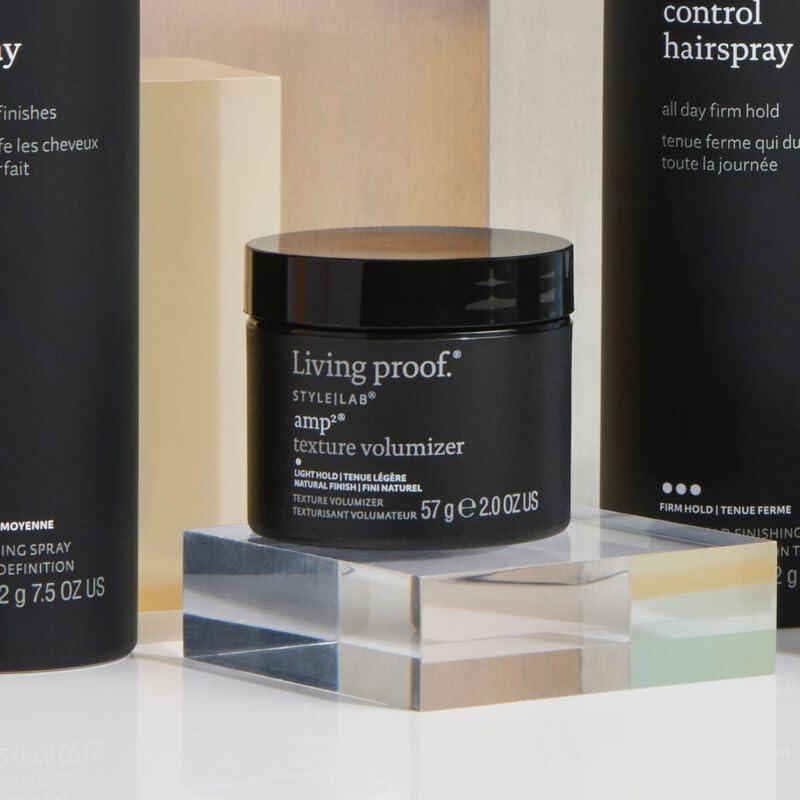 Living Proof Amp Texture Volumizer - Enhance Volume & Texture ...