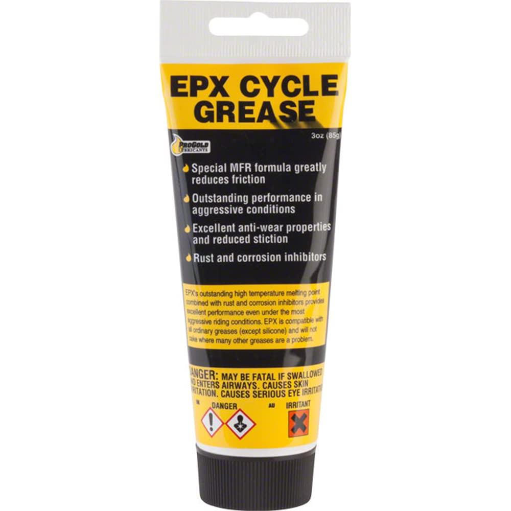 ProGold EPX Grease 3-Ounce | High-Performance Lubricant for Smooth ...