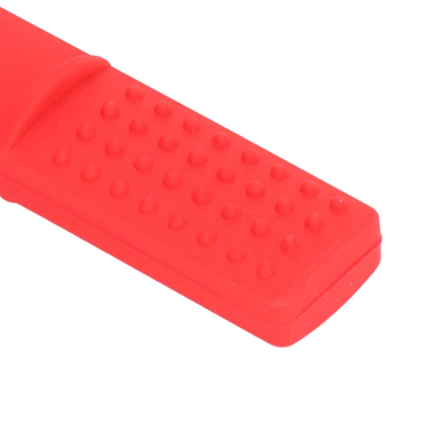 Silicone Baby Bite Ring for Toddlers - Invadable Cookable Autism ...