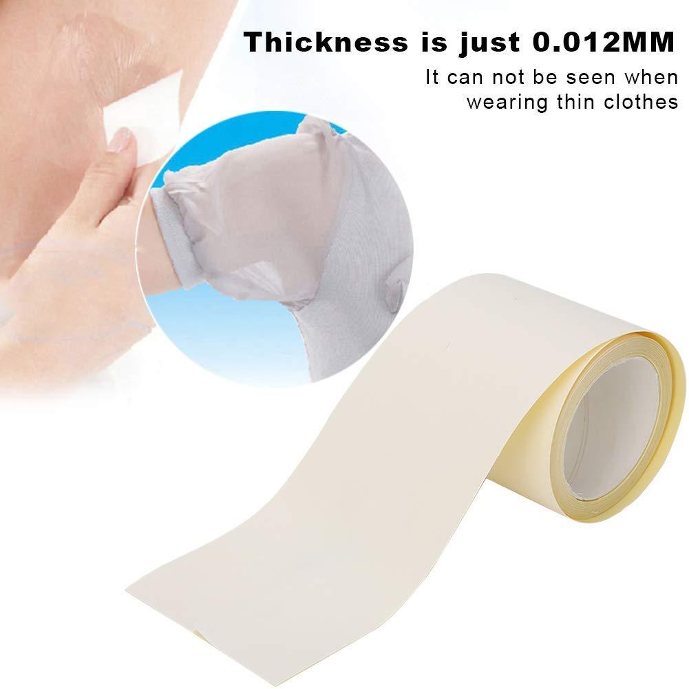 Disposable Underarm Sweat Pads - Antiperspirant Shield for Armpit ...