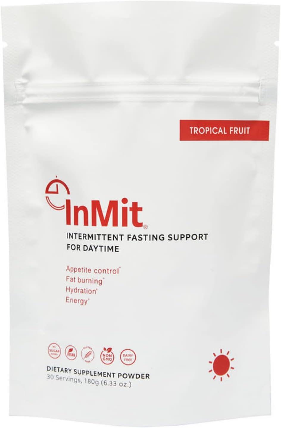 InMit Daytime Intermittent Fasting Support Drink - 9 Essential ...