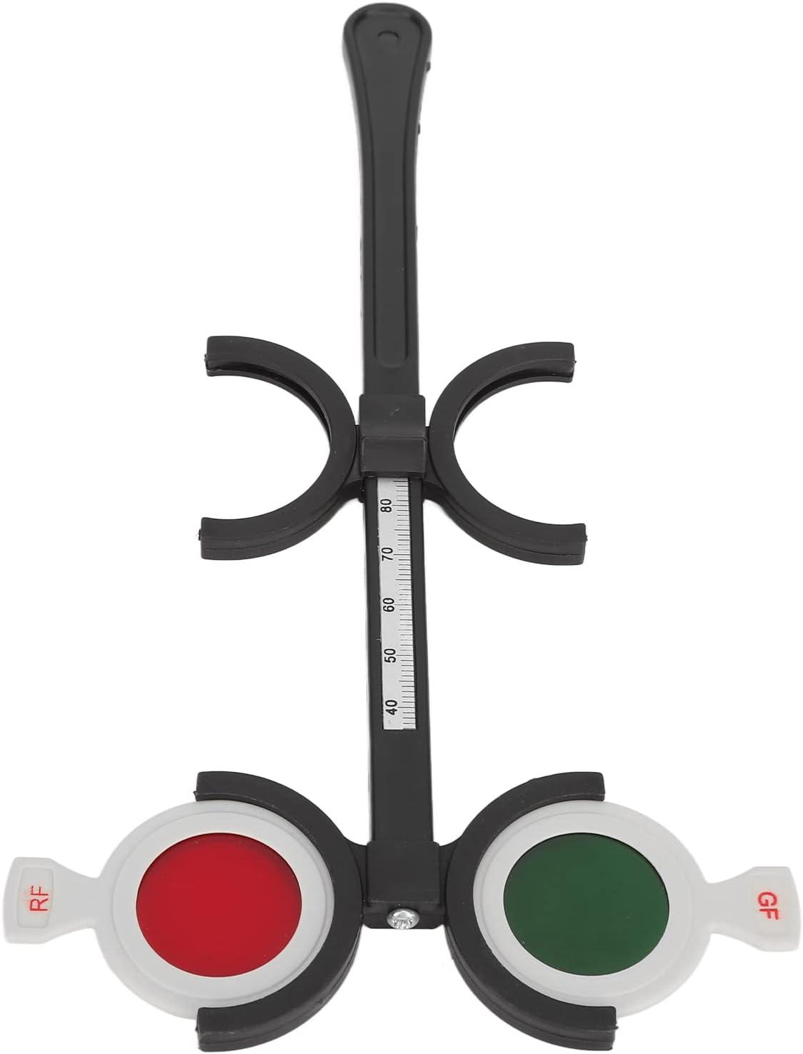 Buy Optometry Flip Lens | Removable Light ABS Optical Flipper for ...