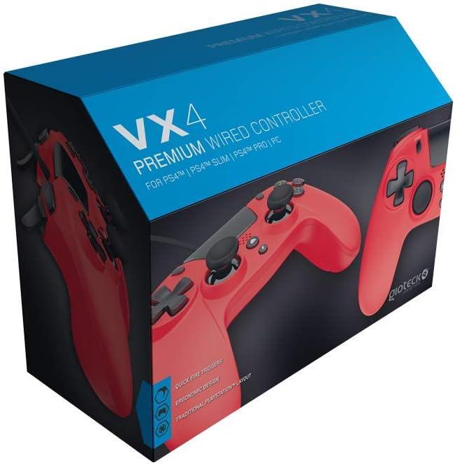 ps4 vx4 wired controller