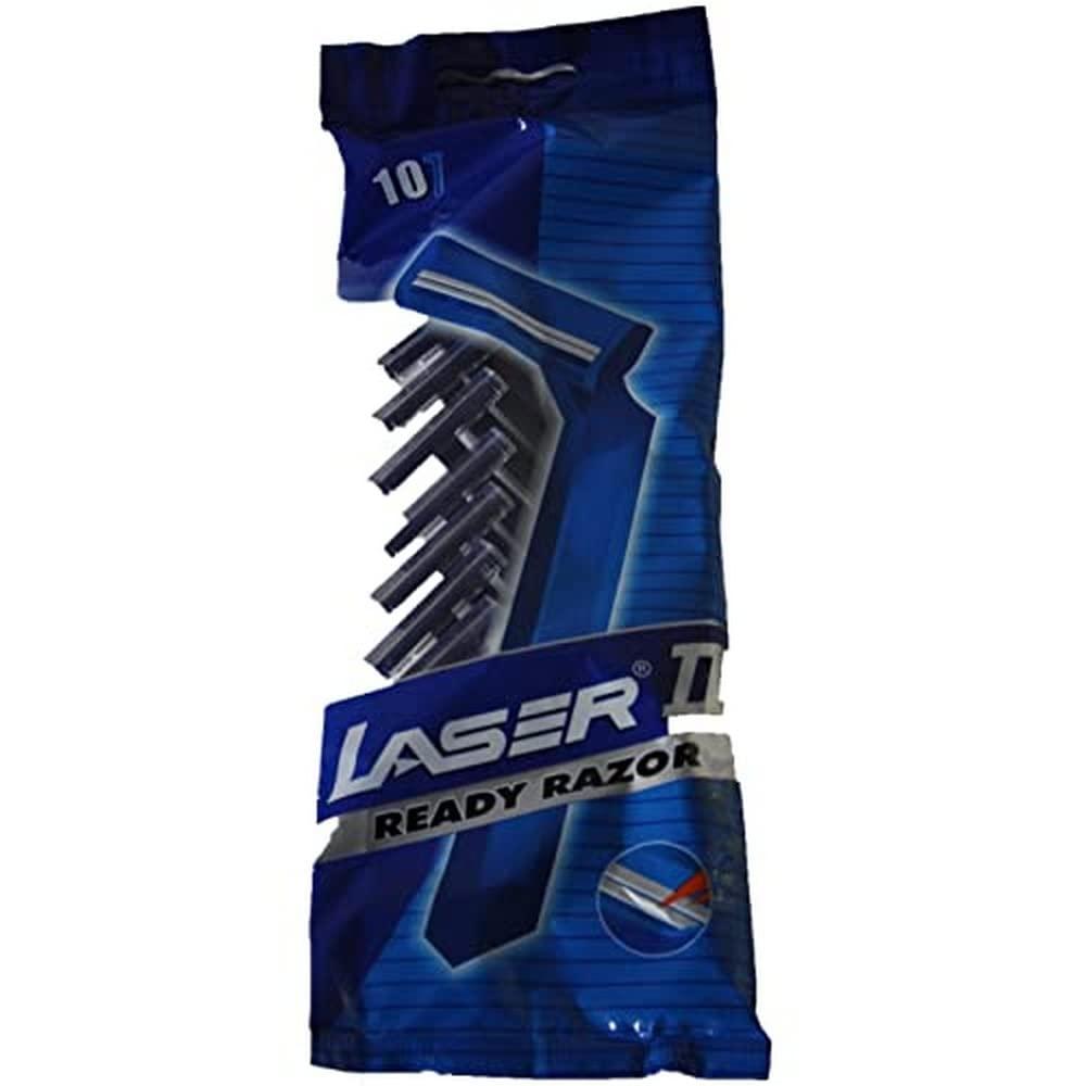 Premium Laser Razors - 10 Pack | International Shipping Available | Buy ...