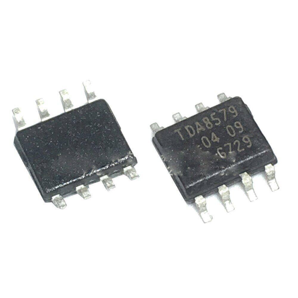Set of 10 SOP-8 TDA8579 TDA8579T | Buy Now with Express International Delivery | GoSupps.com