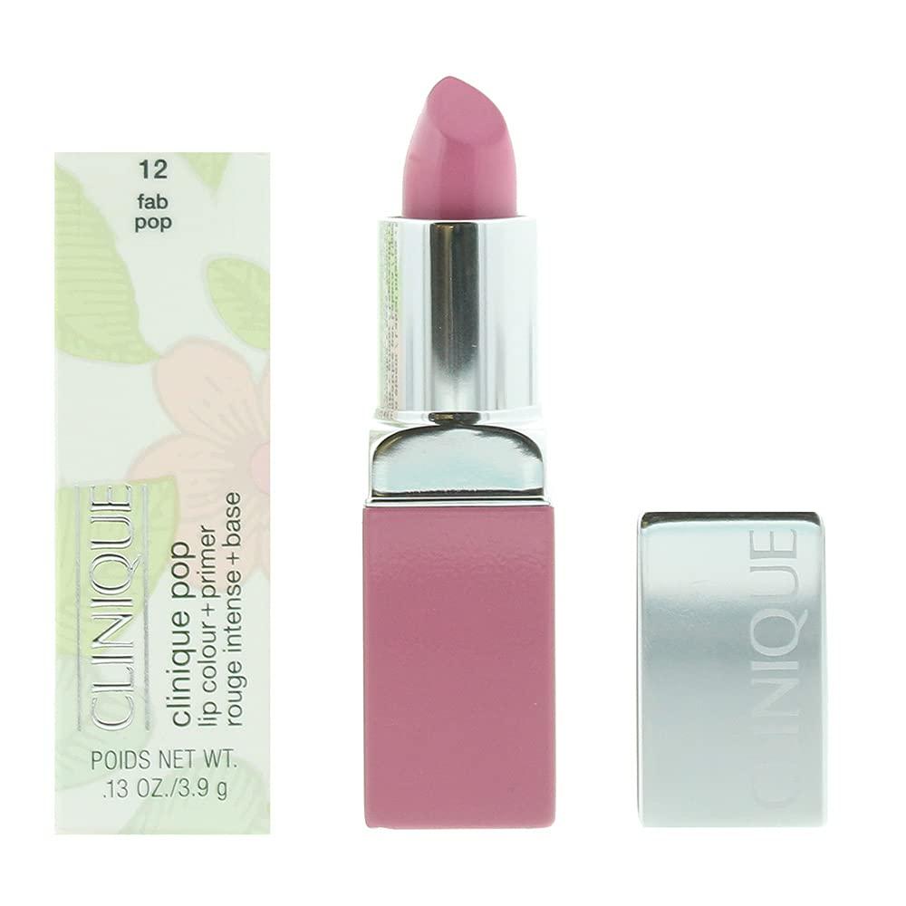 Shop Clinique Pop Lip Colour in Fab Pop | Long-lasting Lipstick | Buy ...