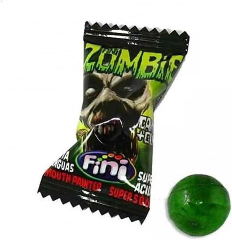 Zombies Candy With Chewing Gum 80g | Buy Now with Express International ...