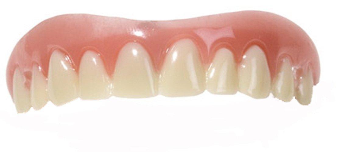 Instant Smile Cosmetic Secure Teeth - Small Size | Novelty Perfect ...