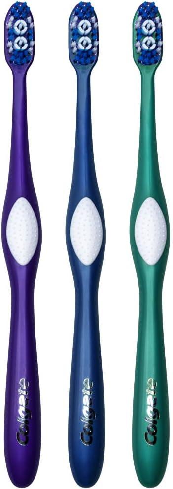 Colgate 360 Ultra Compact Soft Toothbrush - Pack of 3 | Buy Now with ...