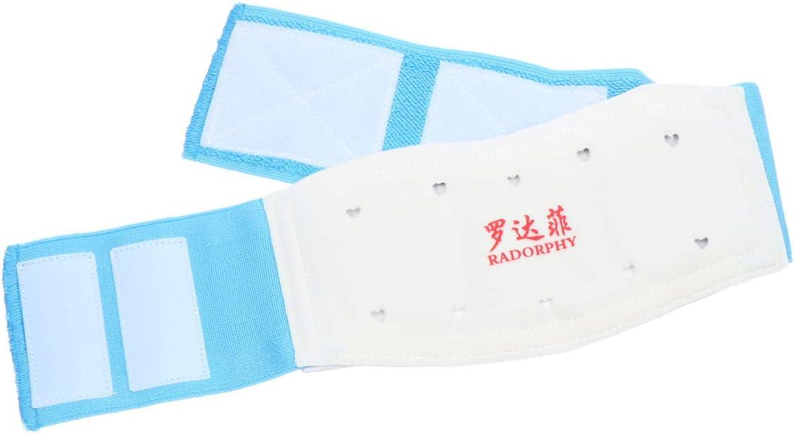 HEALLILY Infant Cotton Umbilical Cord Belly Band - Soft Belly Band for ...