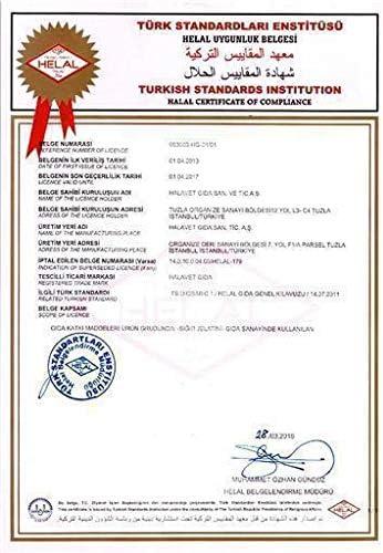 SWEETZONE 100% Halal Mini White Marshmallows - 1kg | Perfect for ...