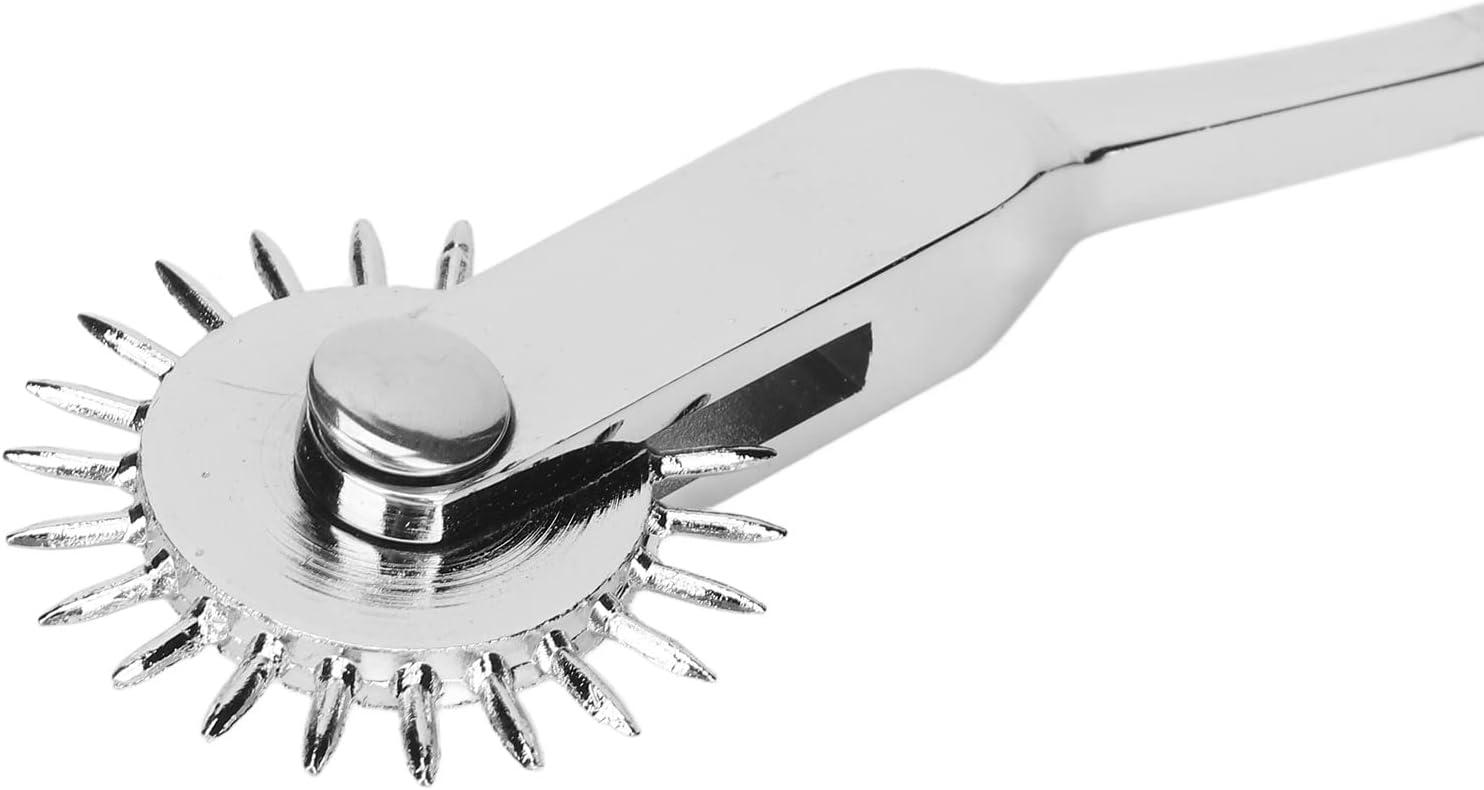 Wartenberg Neuro Pinwheel - Zine Alloy 22 Metal Tips for Neurological ...