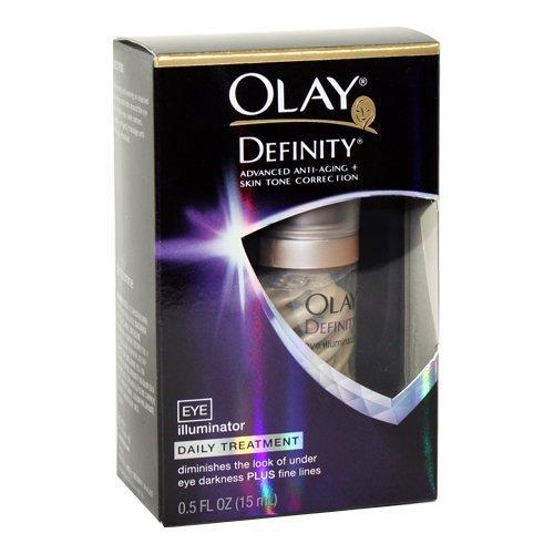 Olay Definity Illuminating Eye Treatment 0.5 Oz - Brighten and ...