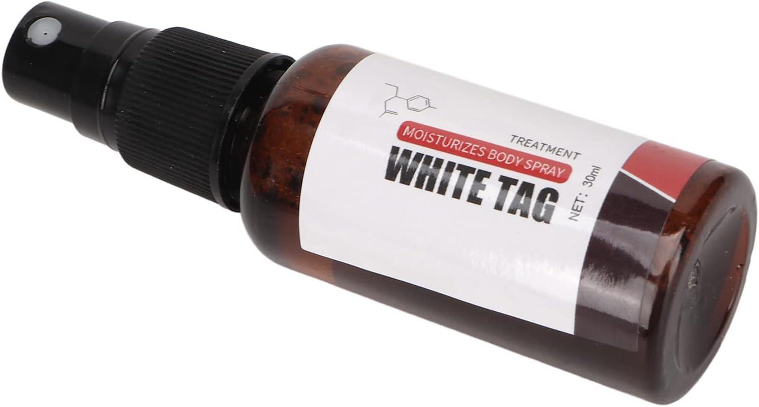 Anggrek 30ml Vitiligo Care Spray - Gentle Whitening Relief for Skin Repair