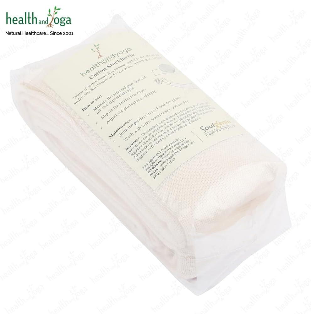 LayerGuard Cotton Stockinette Sleeve Roll - 3 Inch Width | Stretchable ...